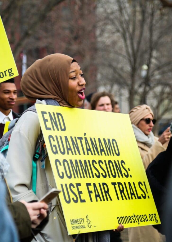 Human Rights Issues & Violations | Amnesty International USA