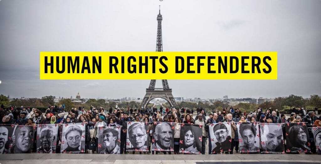 Human Rights Defenders | Amnesty International USA