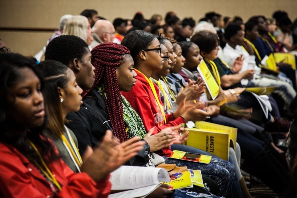 Learn | Amnesty International USA