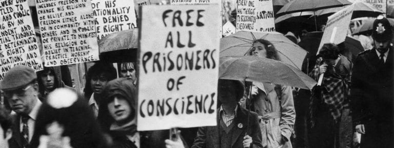 History | Amnesty International USA