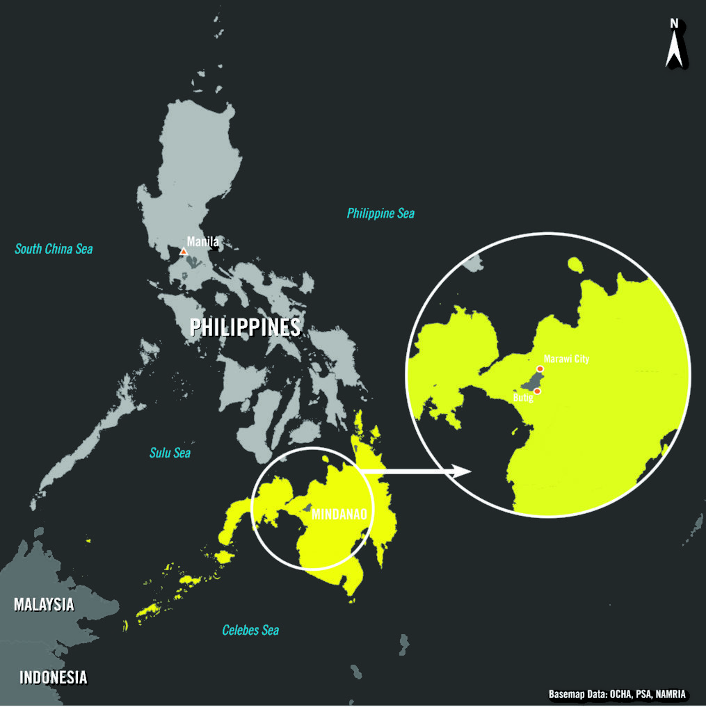 Philippines: ‘Battle of Marawi’ leaves trail of death and destruction ...