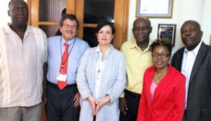 Urgent Action: Human Rights Defender Fears for Safety (Haiti: UA 66.19 ...