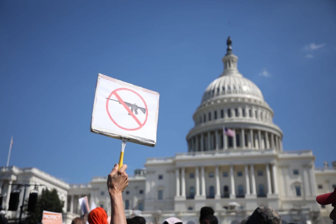 Gun Control to End Gun Violence | Amnesty International USA