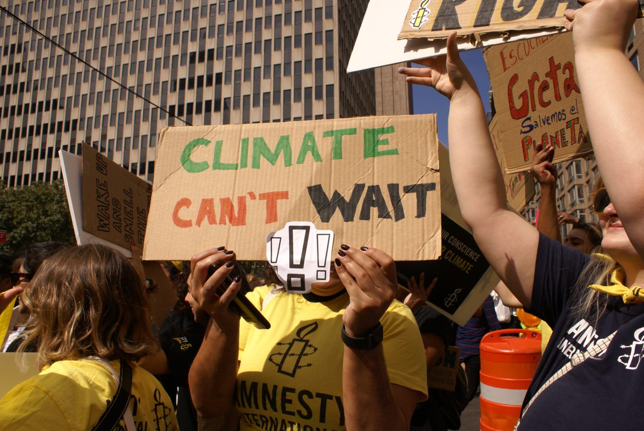 Climate Justice Issues | Amnesty International USA