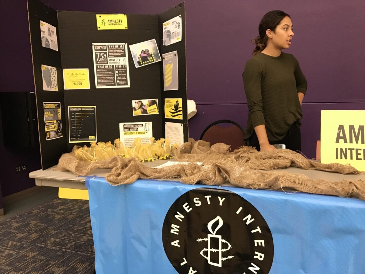 NATIONAL WEEK OF STUDENT ACTION – Amnesty International USA