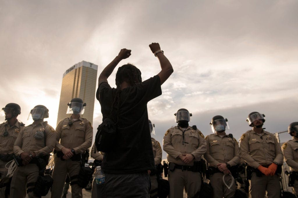Best Practices for Law Enforcement Officials Policing Demonstrations ...