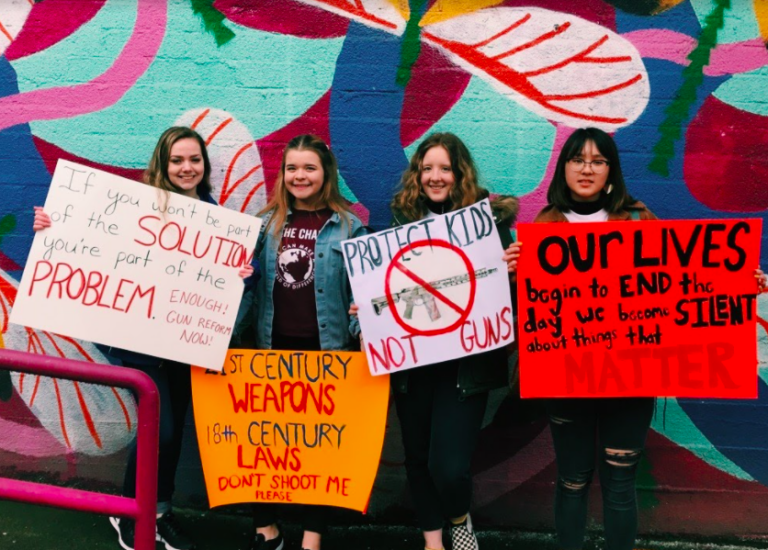 Youth Activism | Amnesty International USA