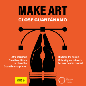 Now is the Time to Finally Close Guantánamo | Amnesty International USA
