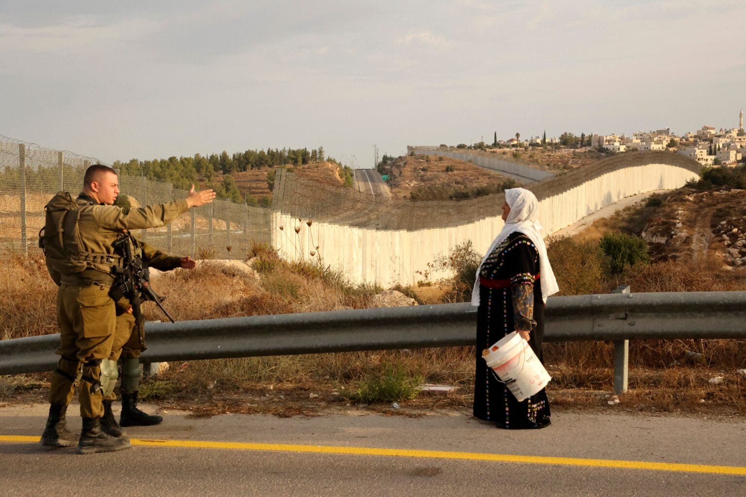 Crime of Apartheid | Amnesty International USA