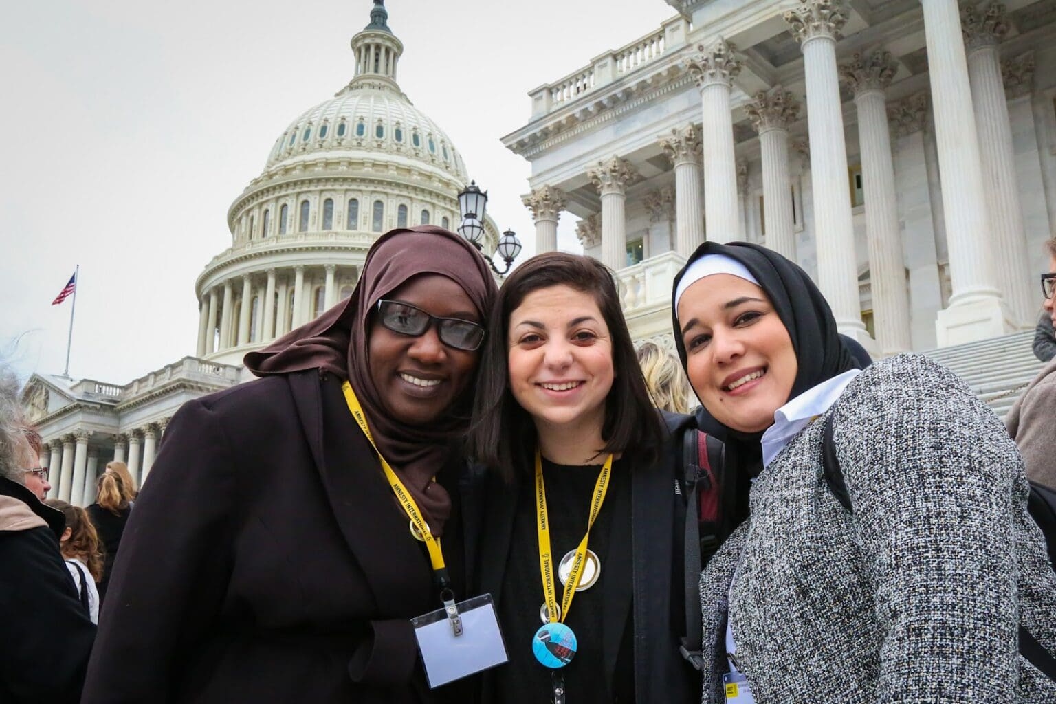 Grassroots Activism | Amnesty International USA