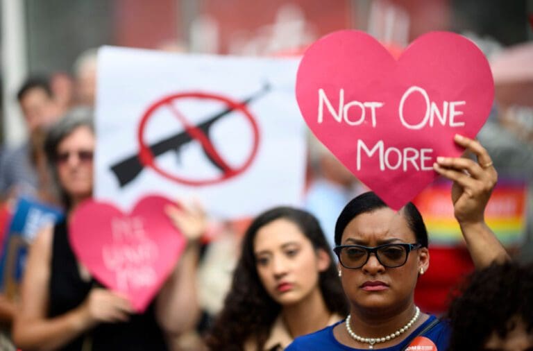 Gun Control to End Gun Violence | Amnesty International USA