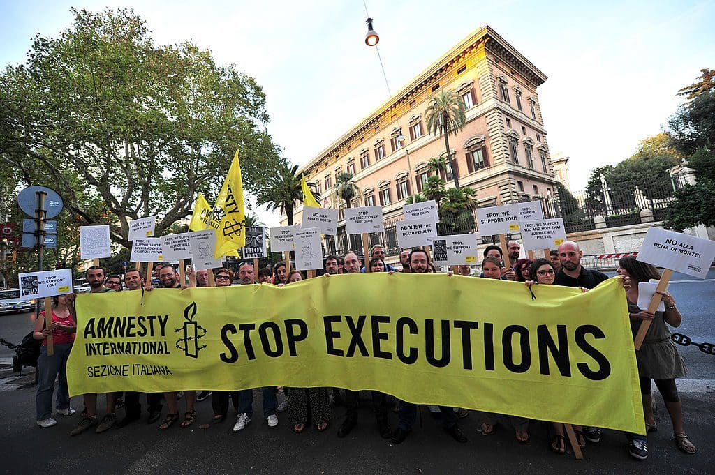 Death Penalty 2021: State-sanctioned killings rise as executions spike ... Death Penalty 2021: State-sanctioned killings rise as executions spike ...