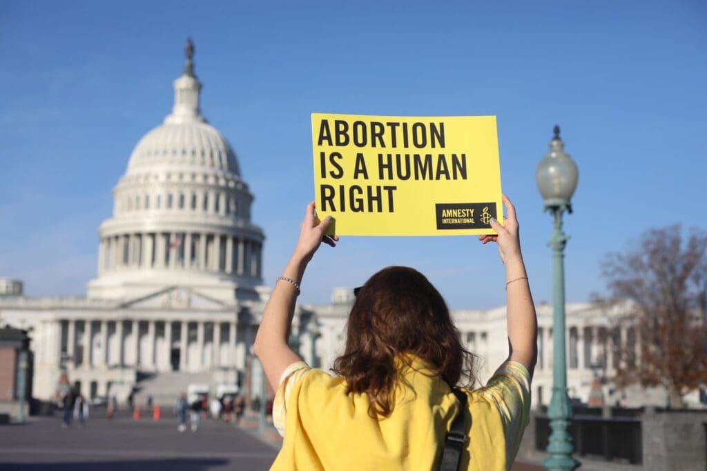 Sexual & Reproductive Rights | Amnesty International USA