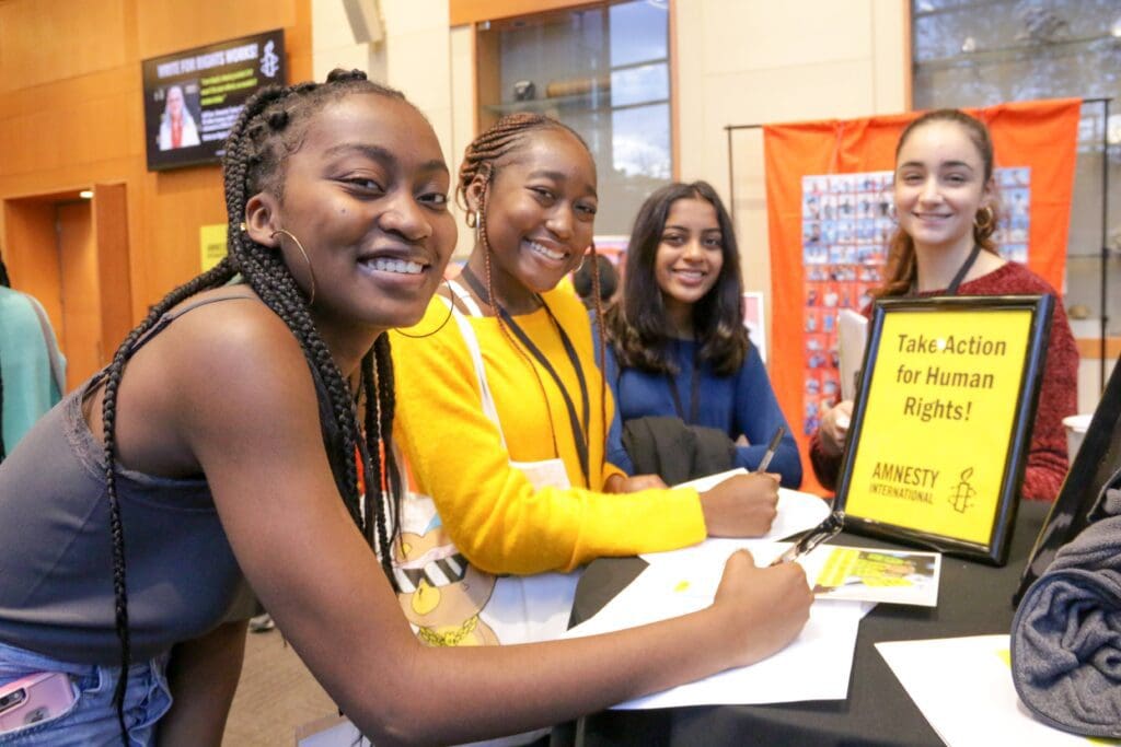 Become a Member | Amnesty International USA