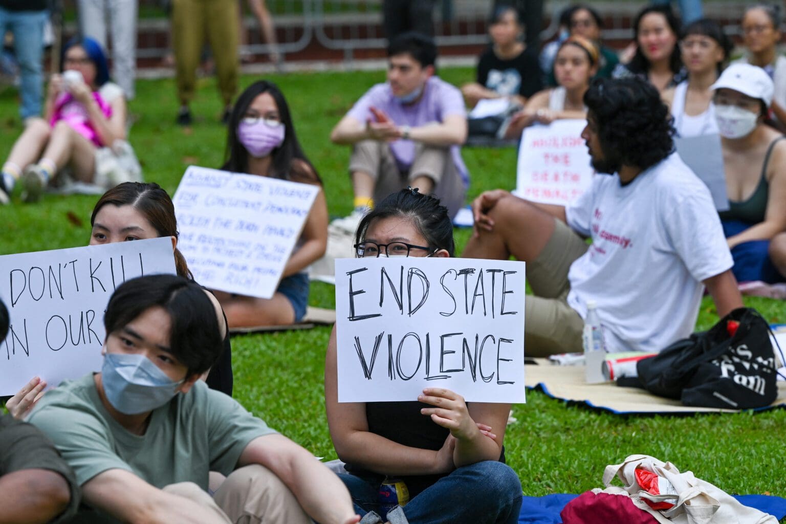 Human Rights Issues & Violations | Amnesty International USA