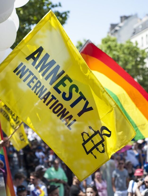 Get Involved | Amnesty International USA