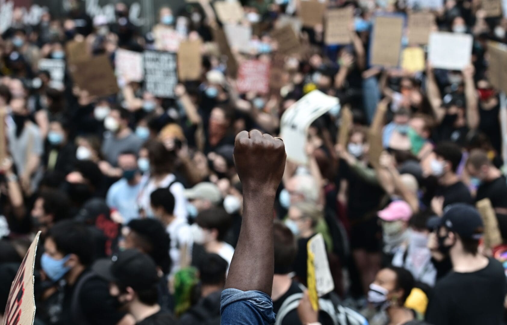 Human Rights Issues & Violations | Amnesty International USA
