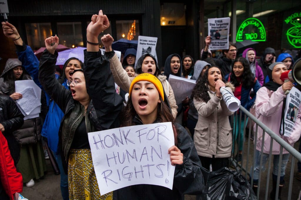 Get Involved | Amnesty International USA