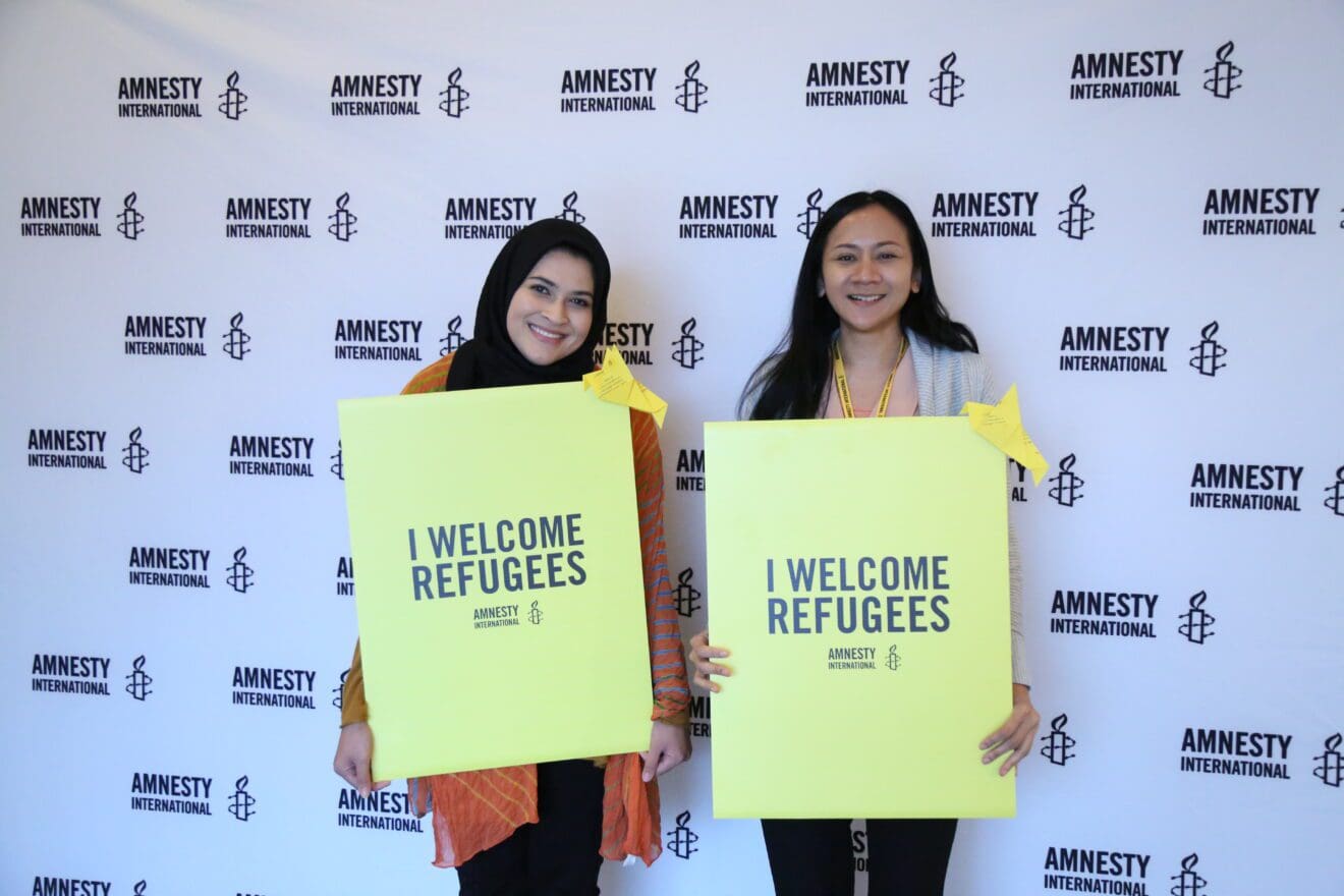 Activist Groups | Amnesty International USA