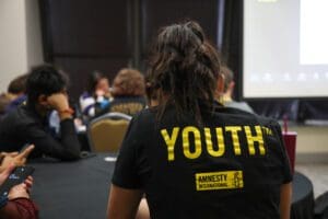 Grassroots Activism | Amnesty International USA