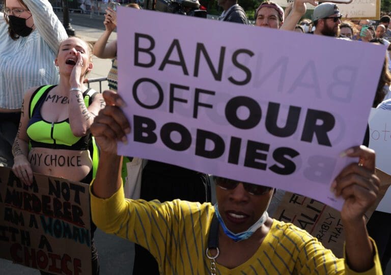 Fight For Abortion Rights: Sign a Petition | Amnesty International USA
