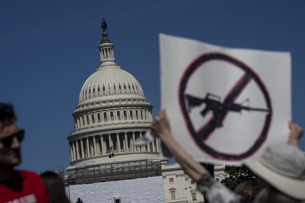 Gun Control to End Gun Violence | Amnesty International USA