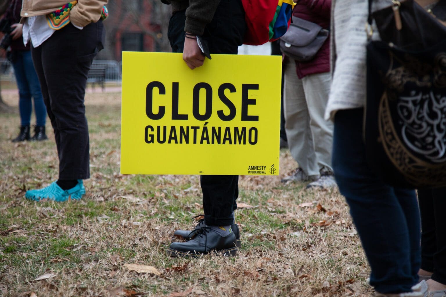 After 22 Years of Human Rights Abuses, the U.S. Government Must Close ...