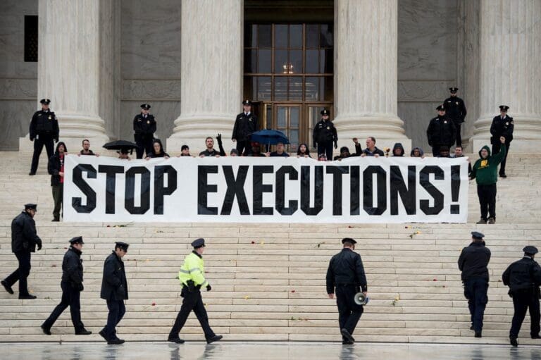 Abolish The Death Penalty | Amnesty International USA