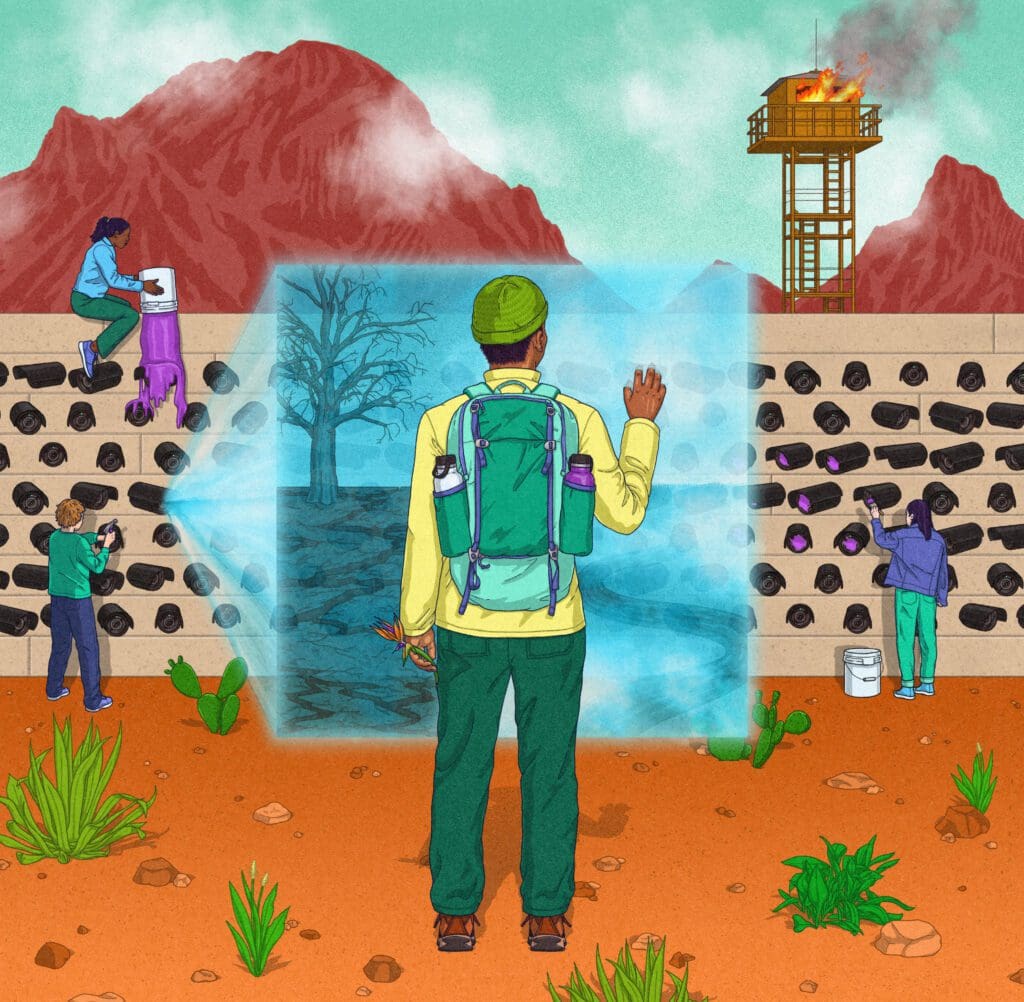 Refugee & Migrant Rights | Amnesty International USA