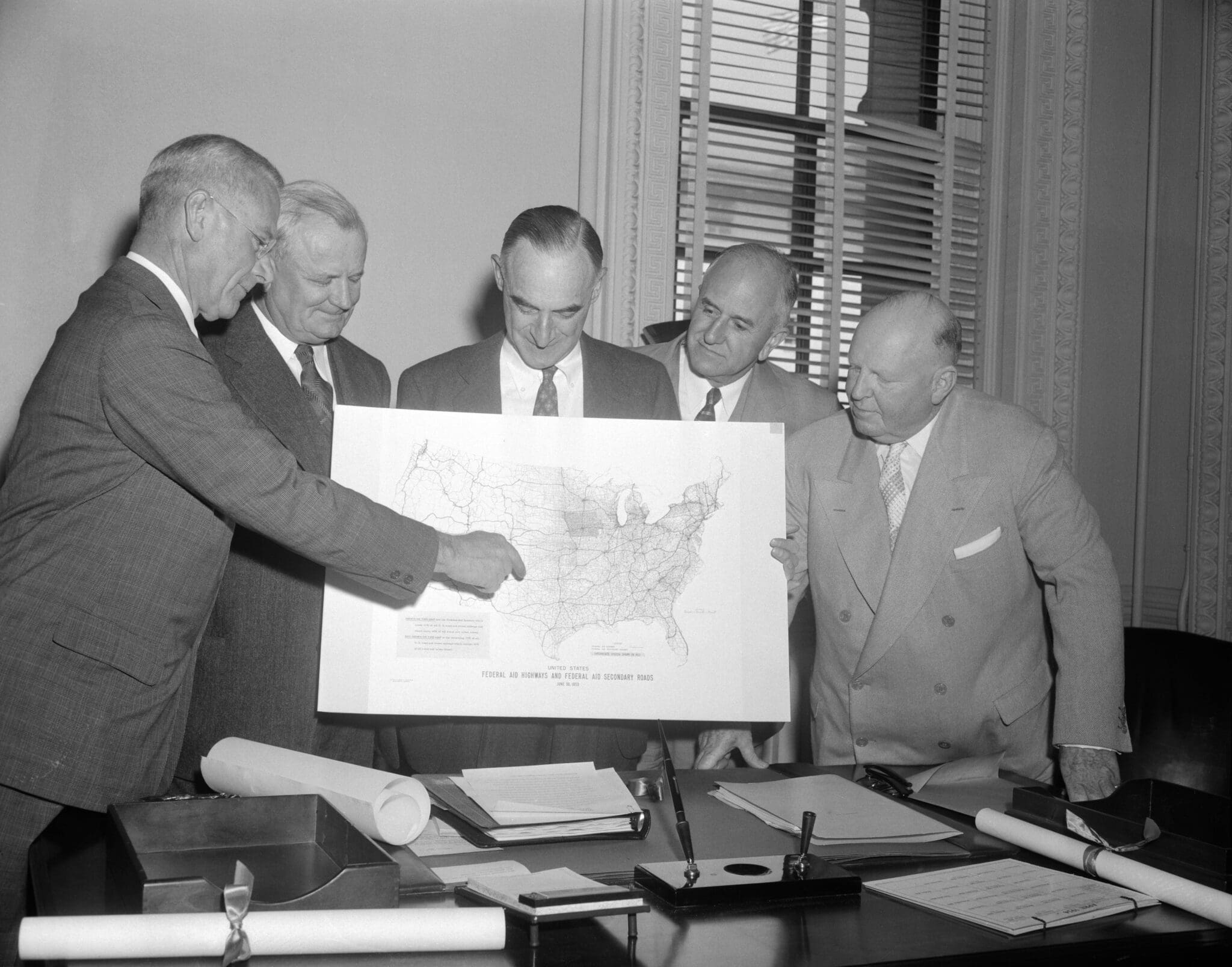 Roads and Race: How the Highway System Symbolizes Racial Injustice in ...