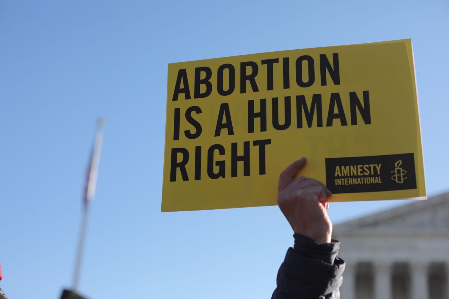 Sexual & Reproductive Rights | Amnesty International USA