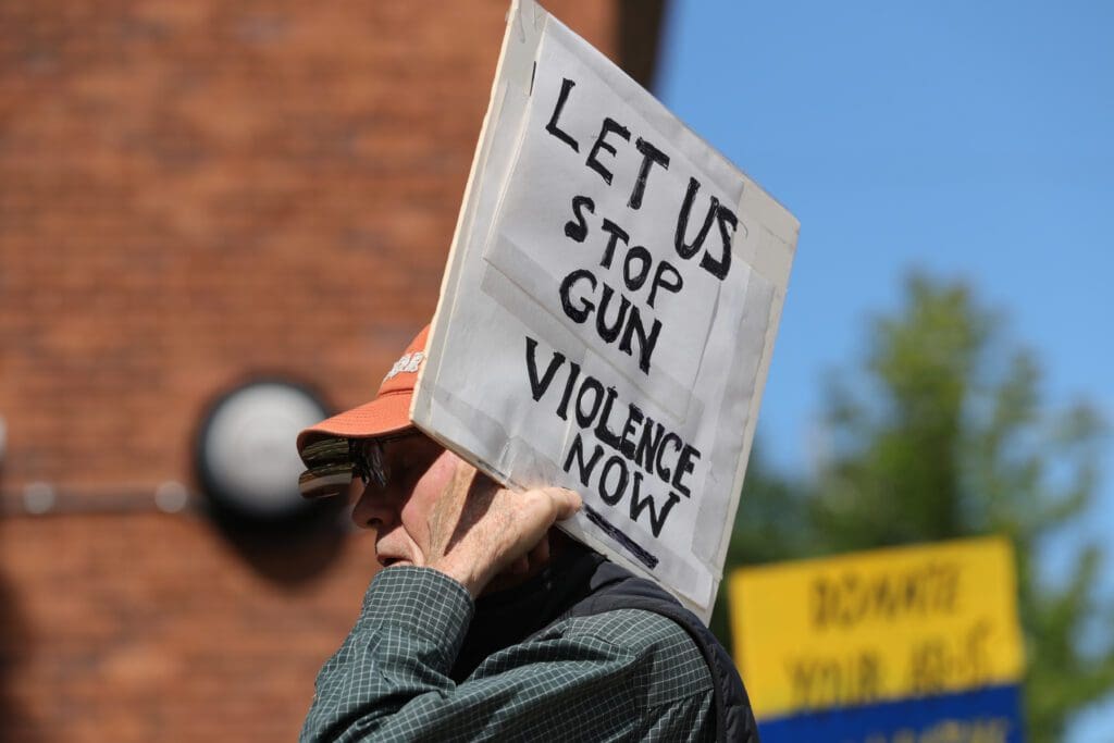 Gun Control to End Gun Violence | Amnesty International USA