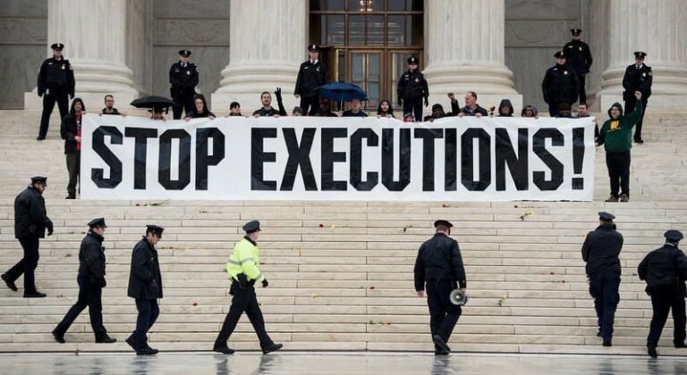 Global: Executions Soar to Highest Number in Almost a Decade | Amnesty ...
