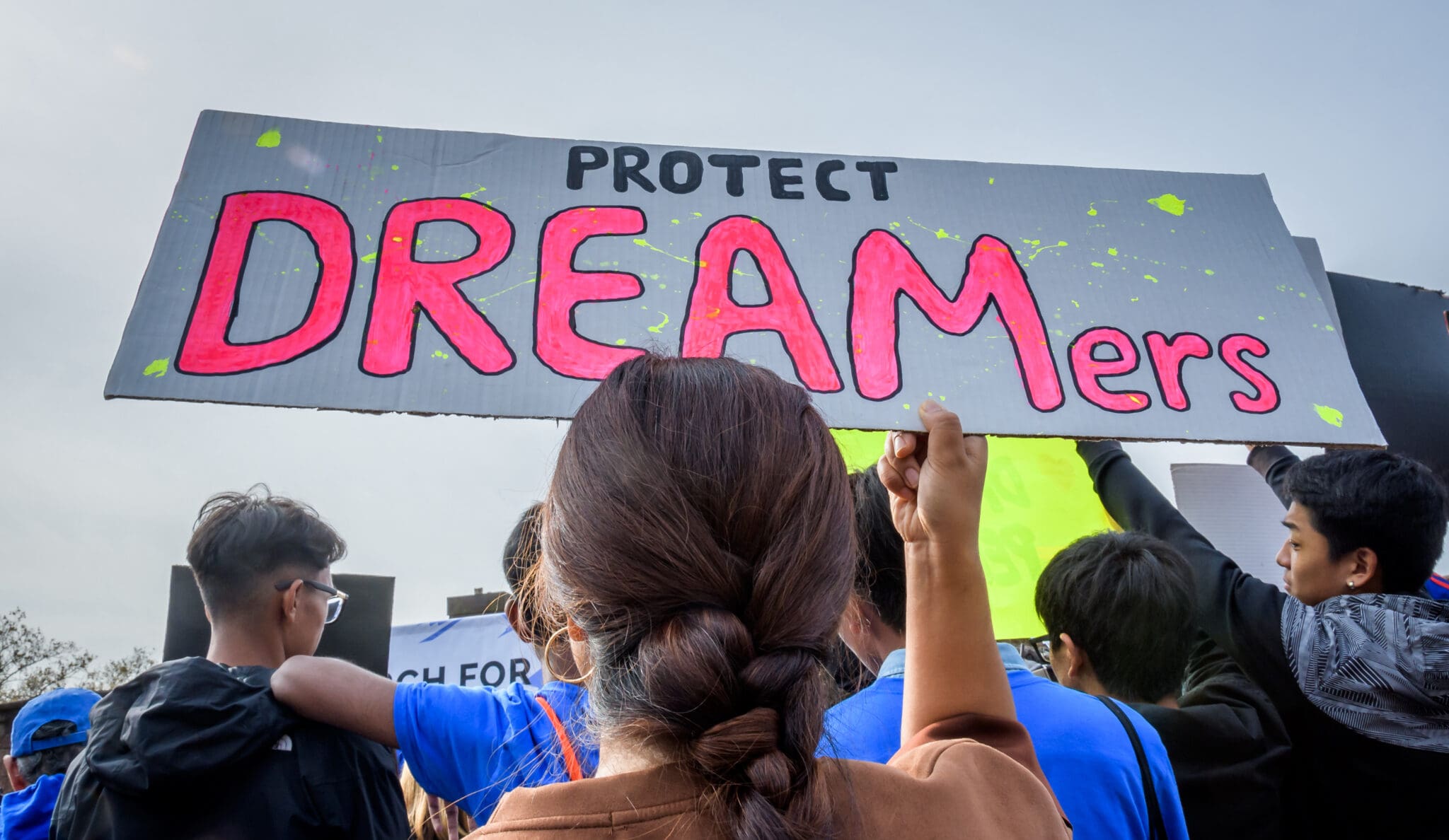 Amnesty International USA Reaction to Executive Action on Dreamers and ...