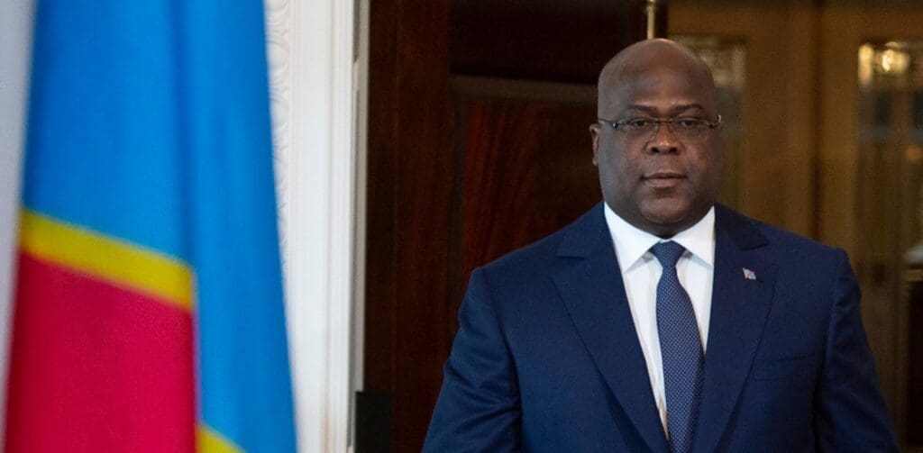 DRC: President Tshisekedi Must Use Second Term to Tackle Human Rights ...