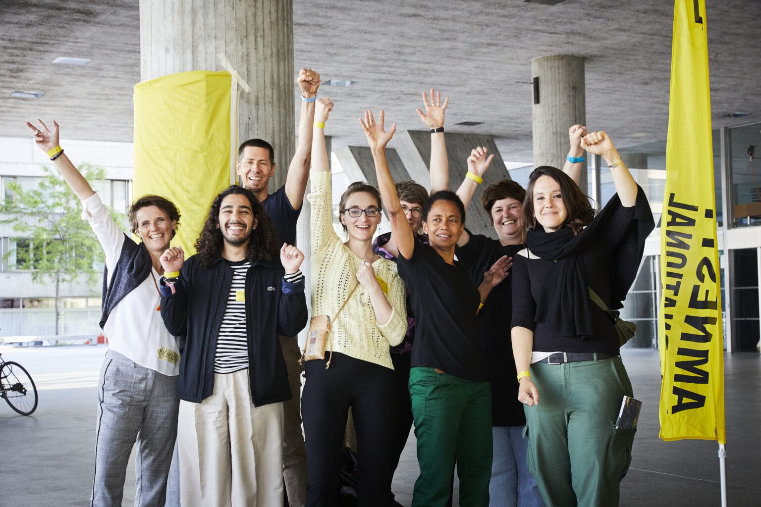 Six Months of Wins for Human Rights | Amnesty International USA