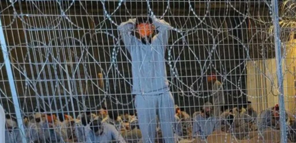 Israel Must End Mass Incommunicado Detention and Torture of ...