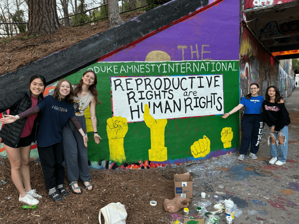 AIUSA Student Group Starter Guide | Amnesty International USA