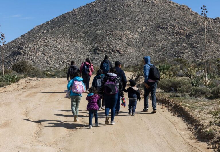 Human Rights Blueprint for the Border | Amnesty International USA