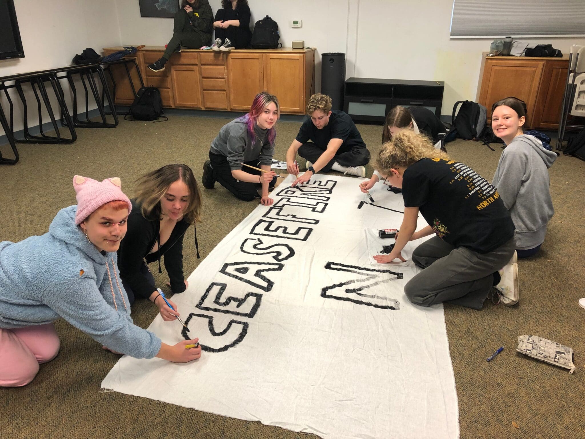 AIUSA Student Group Starter Guide | Amnesty International USA