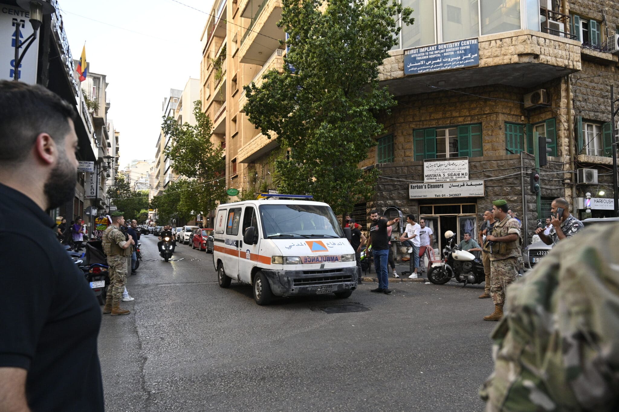 Lebanon: Establish International Investigation Into Deadly Attacks ...