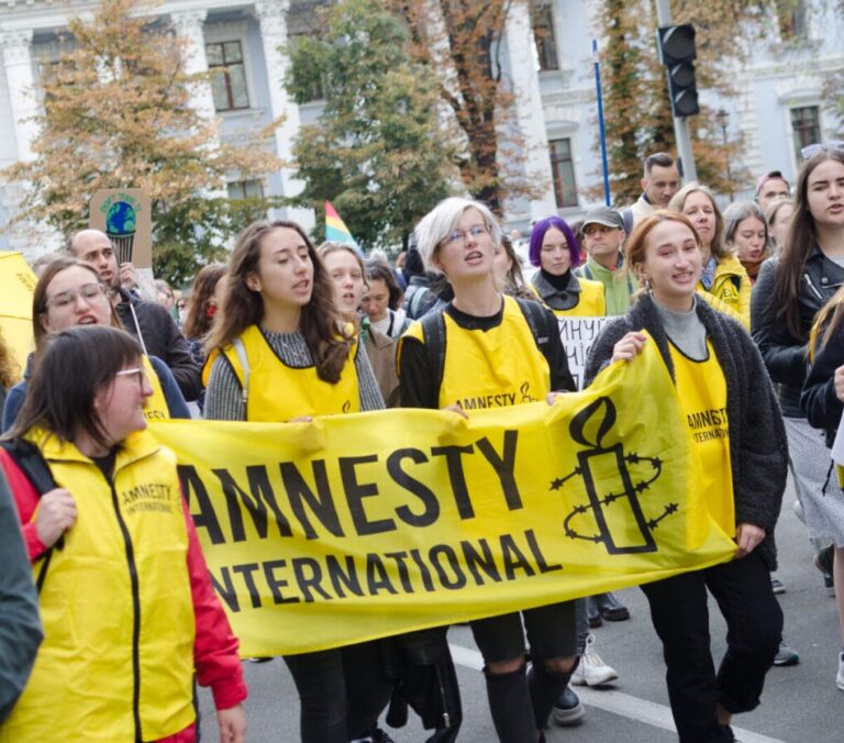 Hope for Humanity: 2024 Year in Review | Amnesty International USA