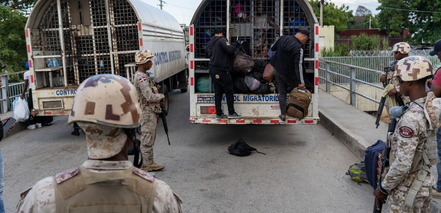 End Racist Deportations of Haitians (Dominican Republic 88.24 ...