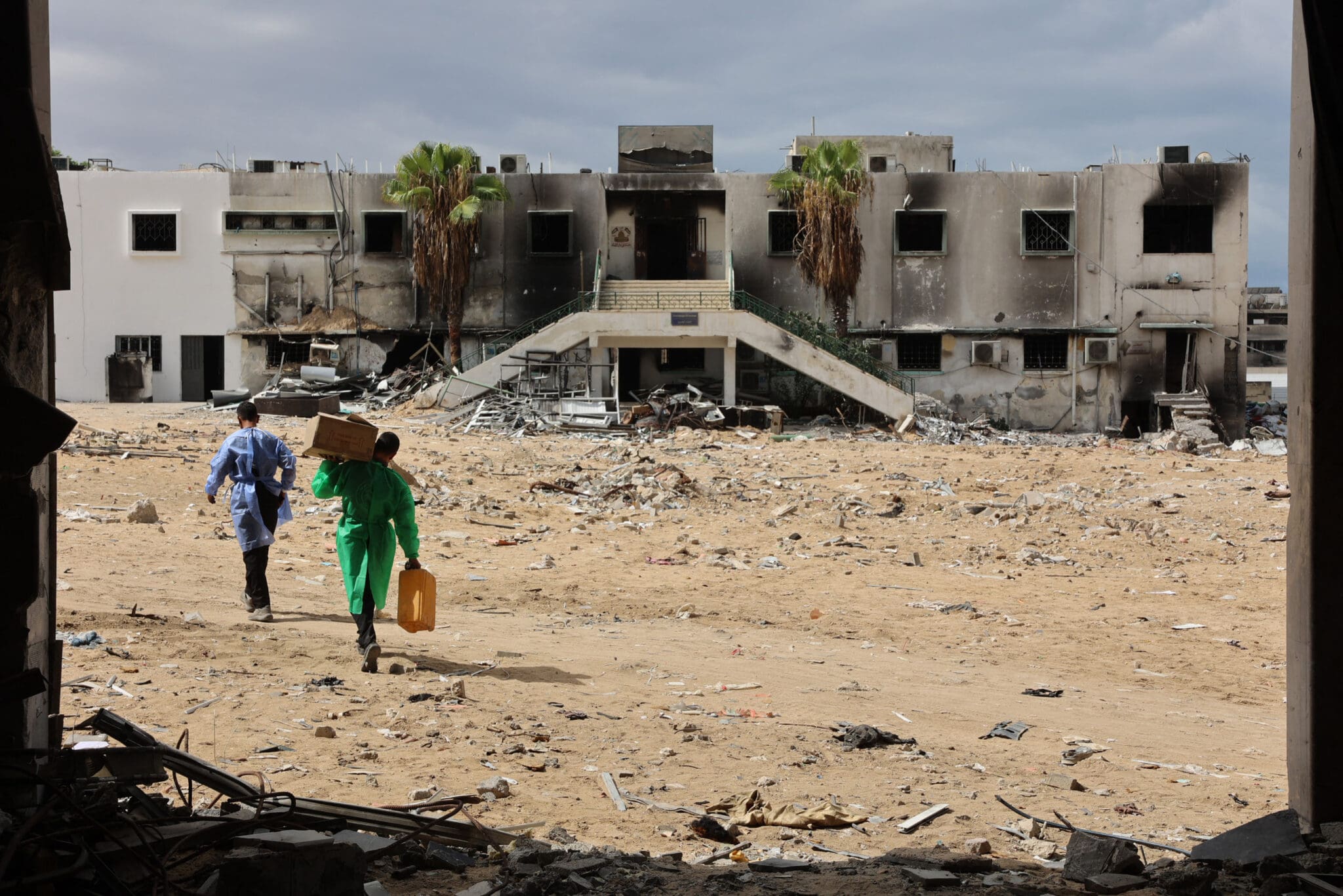 gaza genocide Archives | Amnesty International USA