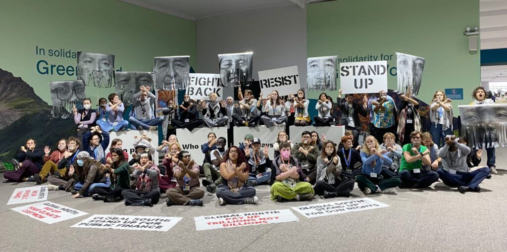 Climate Justice Issues | Amnesty International USA