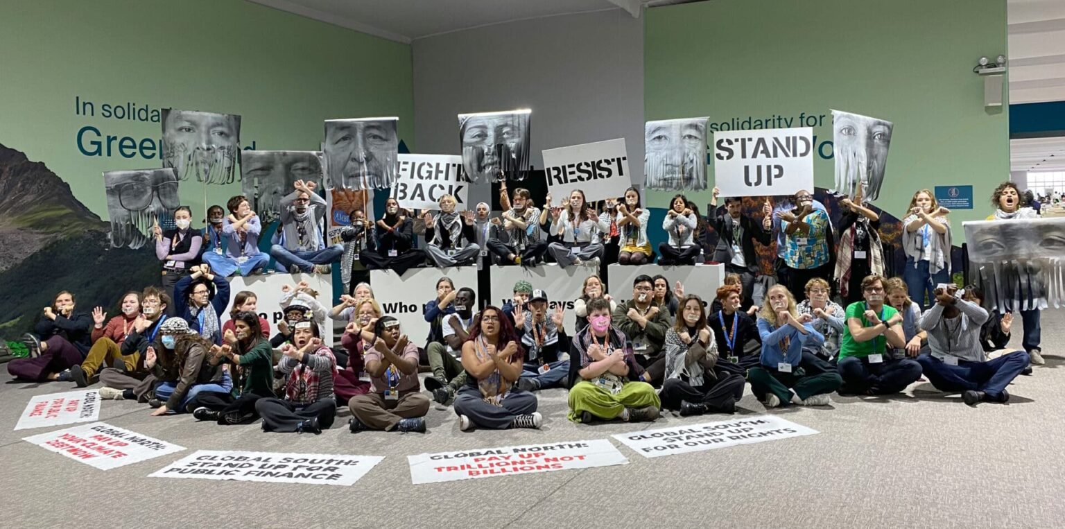 Climate Justice Issues | Amnesty International USA