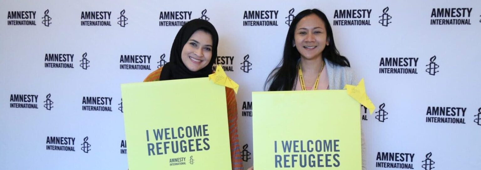 Activist Groups | Amnesty International USA