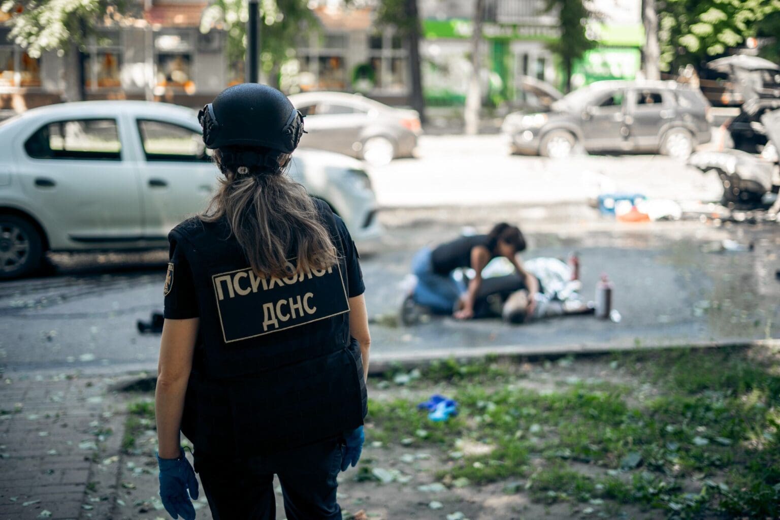 Ukraine: Civilians Killed in Indiscriminate Strikes on Sumy city as ...