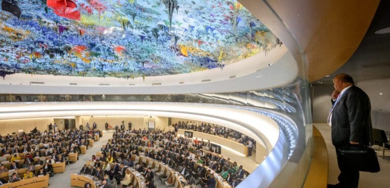 Eritrea: Human Rights Council Must Vote to Extend Special Rapporteur’s ...