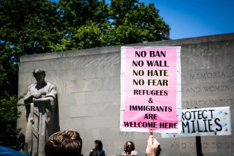 Dismantle the Mass Deportation Machine and Invest in Welcoming ...